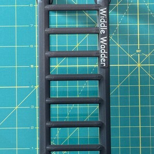 The Widdle Wadder (little Ladder) - Etsy