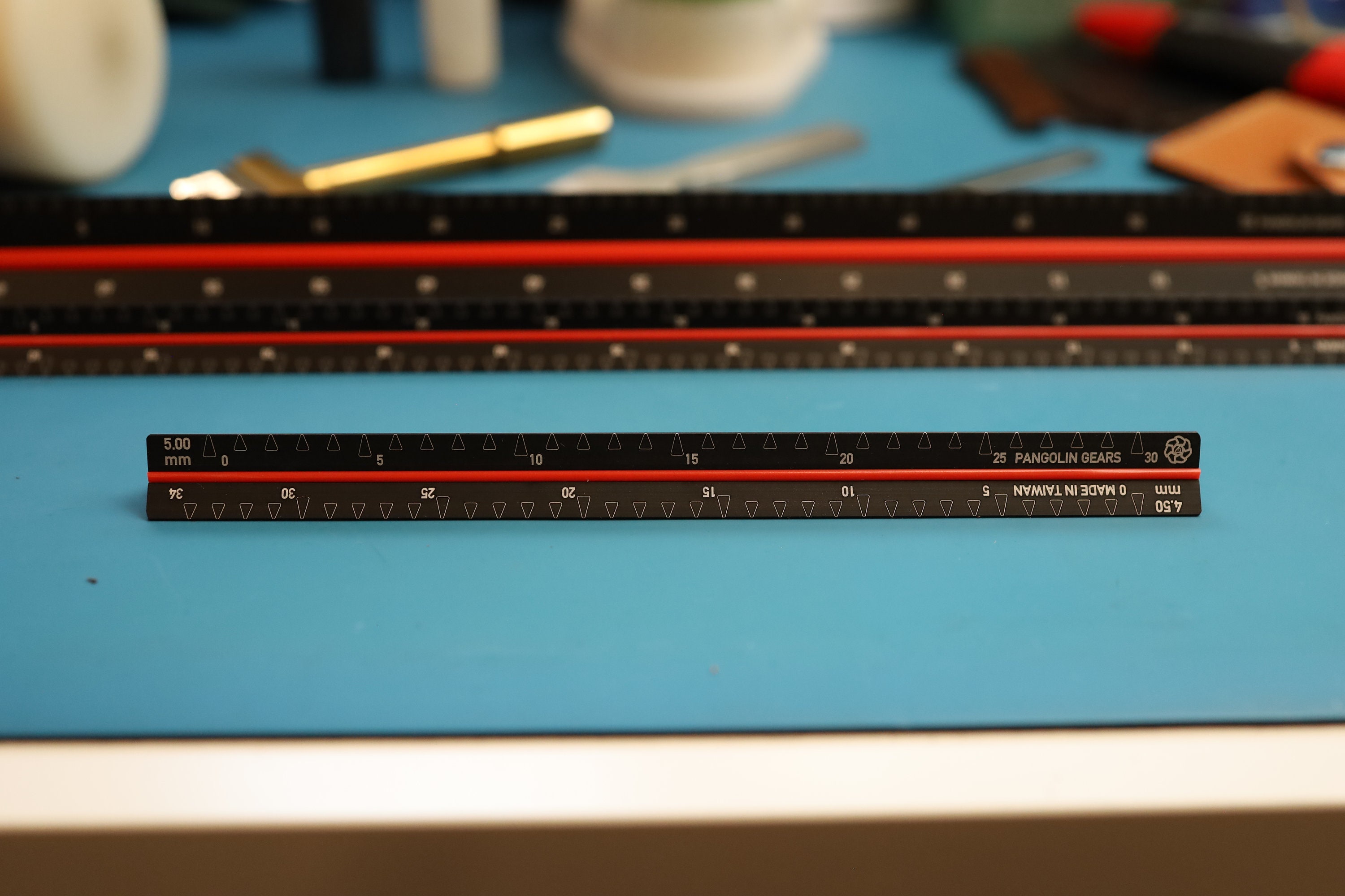 Pricking Iron Spacing Ruler 3.00 3.38 3.85 4.00 4.50 - Etsy