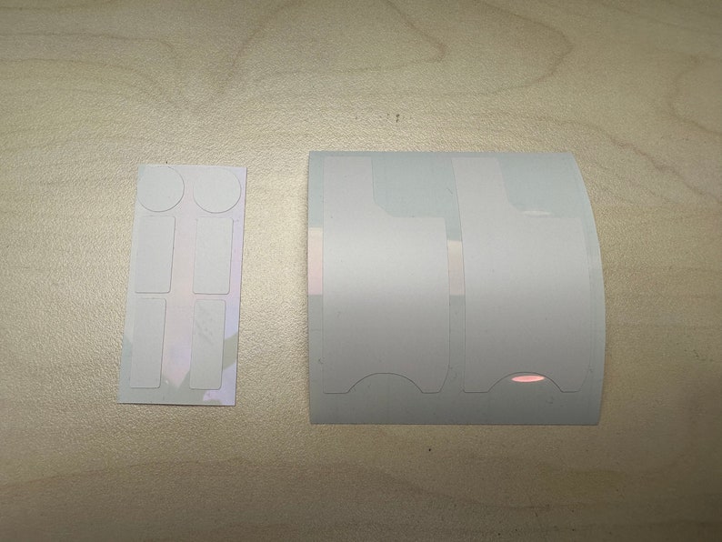 Leica M6 Marking Stickers, Hide the Logos - Etsy