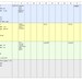 4 Patient Blank Horizontal Report Sheet/brain. Color Coordinated and ...