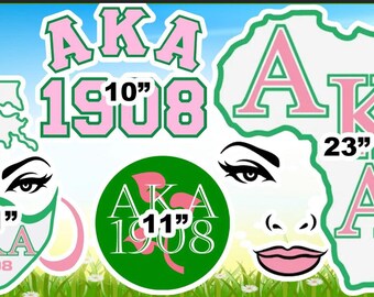 Aka Party Decorations - Etsy