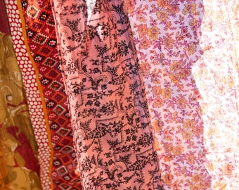 Sari Silk Ribbon - Etsy