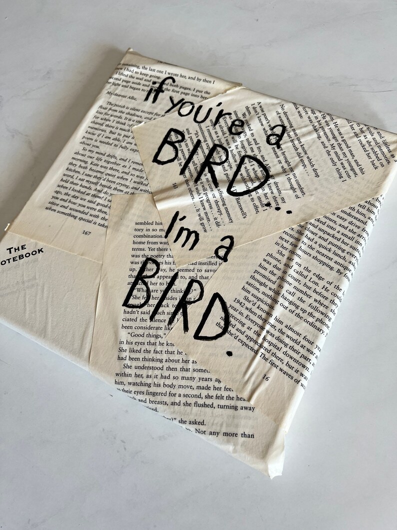 The Notebook Wall Art - Etsy