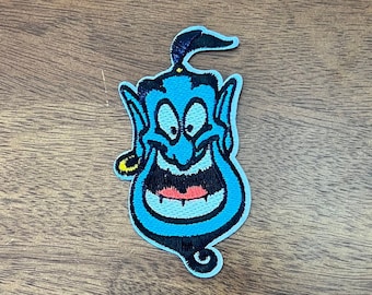 Aladdin Iron on Patch - Etsy