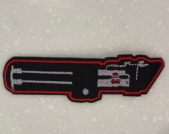 Saber Patch - Etsy
