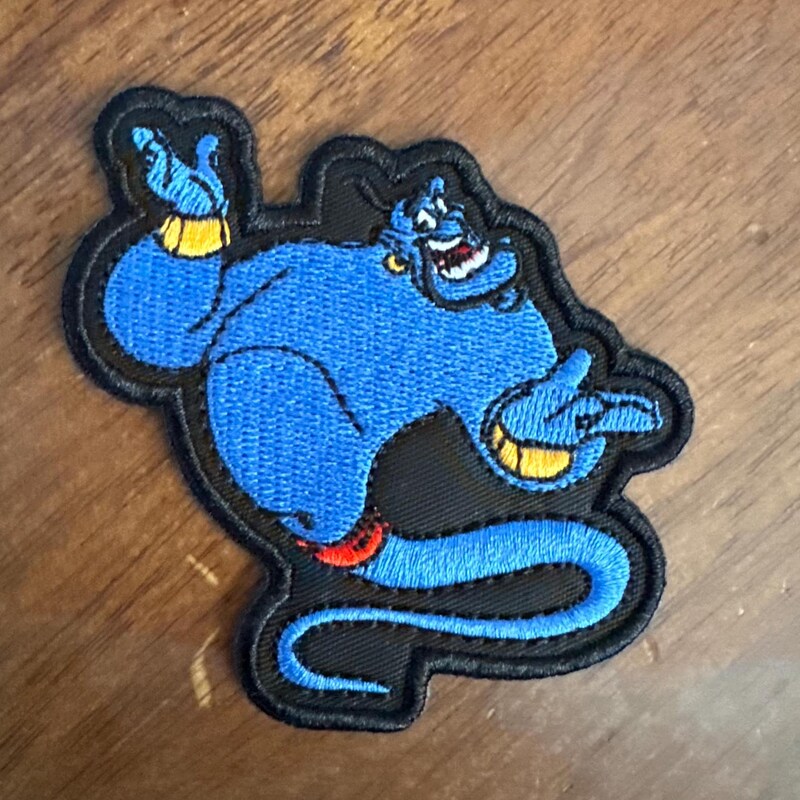 Disneyland Patch - Etsy