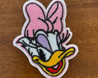 Tinkerbell Disney Inspired Embroidered Iron on Disney Patch - Etsy