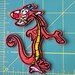 Disneys Mulan Mushu Inspired Embroidered Iron on Patch - Etsy