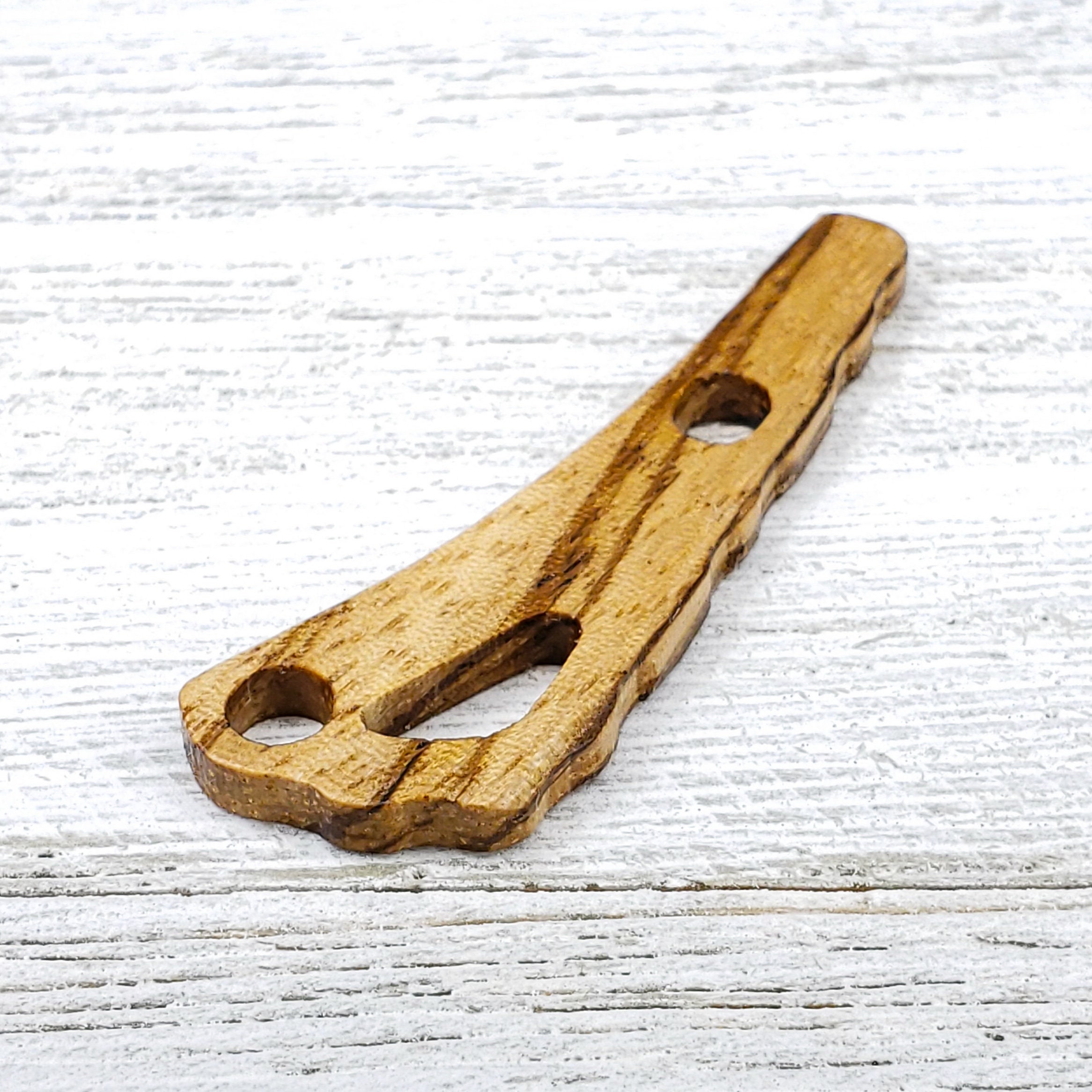 Benchmade Bugout Backspacers / Hardwood Back Spacers - Etsy