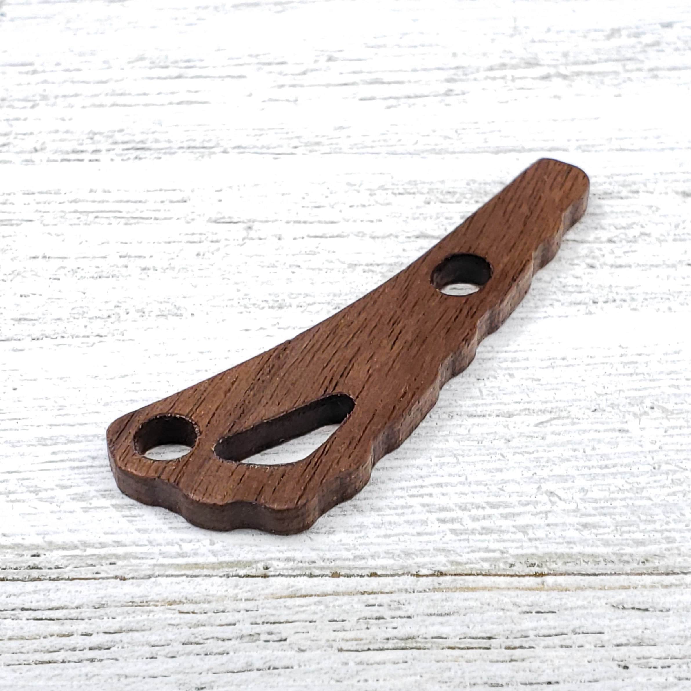 Benchmade Bugout Backspacers / Hardwood Back Spacers - Etsy