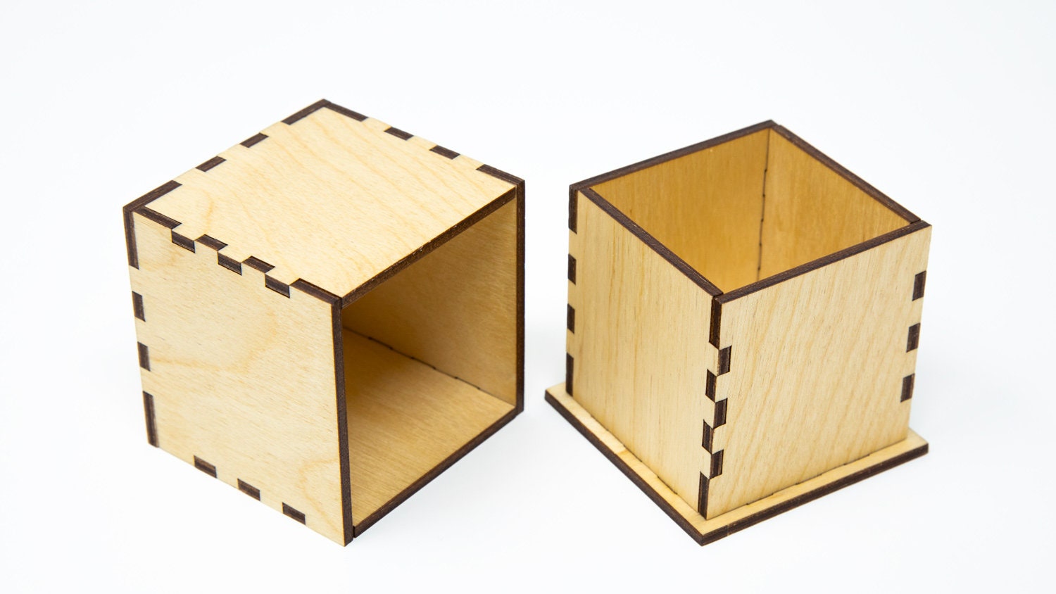 Super Mario Box / ? Block / Two Piece Wooden Keepsake Box - Etsy