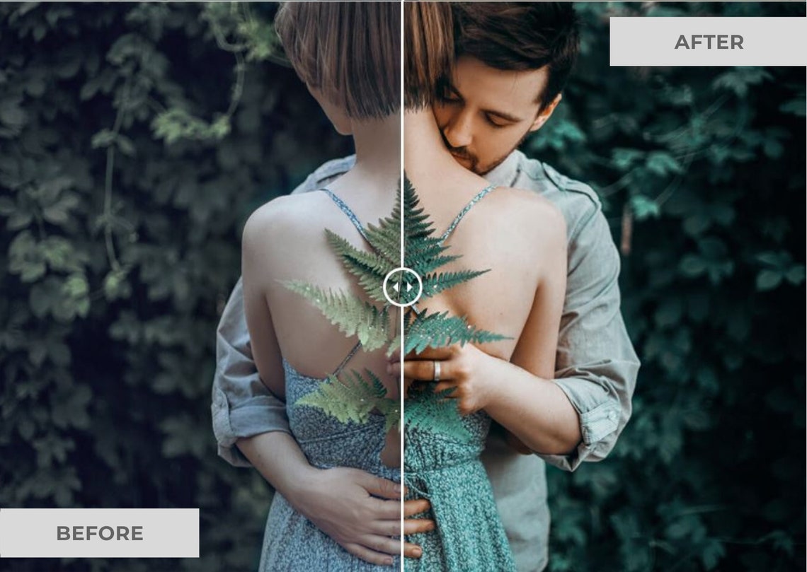 Wedding Lightroom Preset, Bright Filter, Marriage Photo Effect, Couple ...