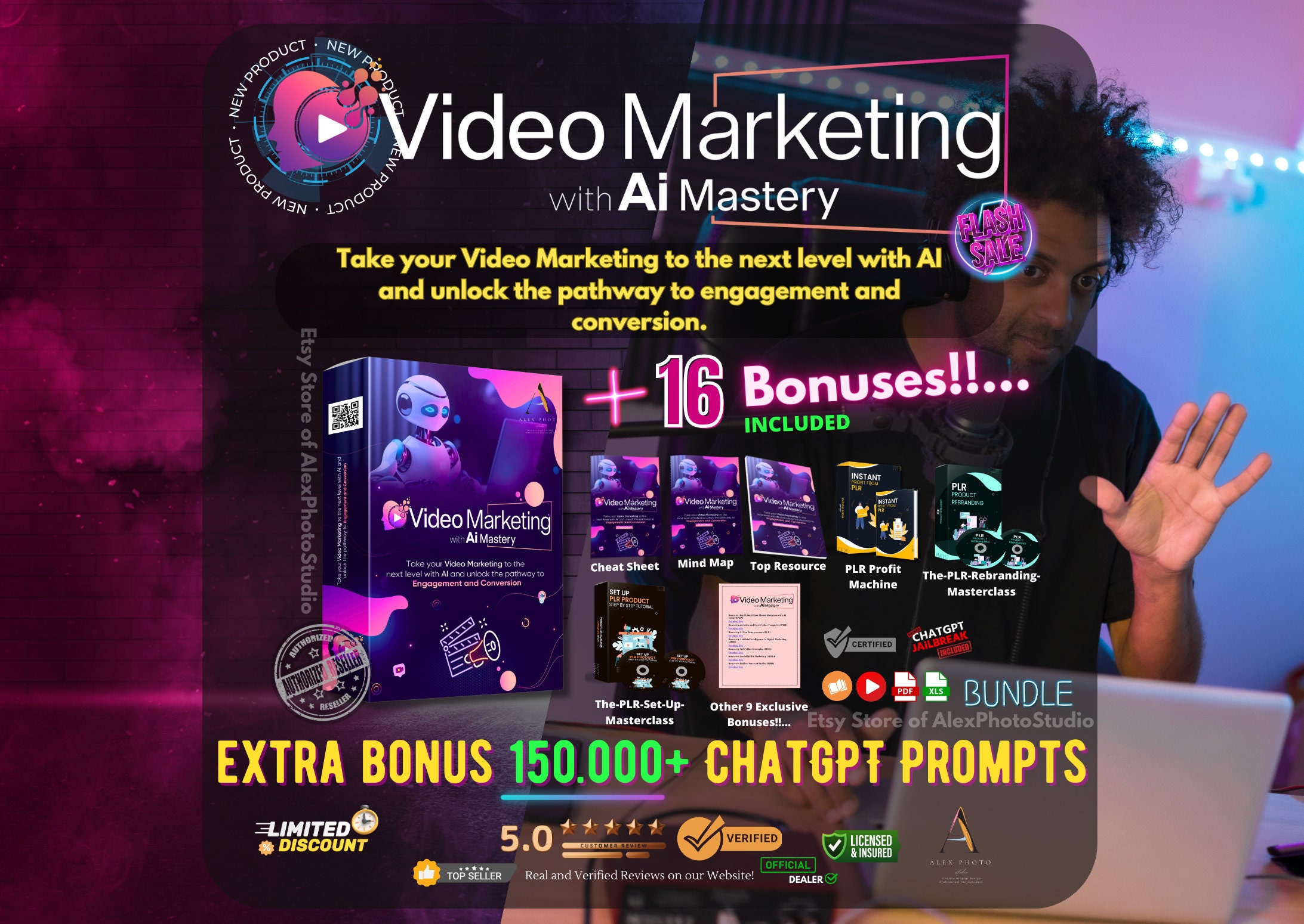 Massive 60 Million Digital Product PLR Bundle, Premium Template ...