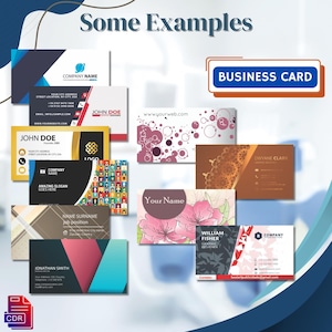 10,000+ Editable Coreldraw Templates for Business Cards, Logos, Flyers ...