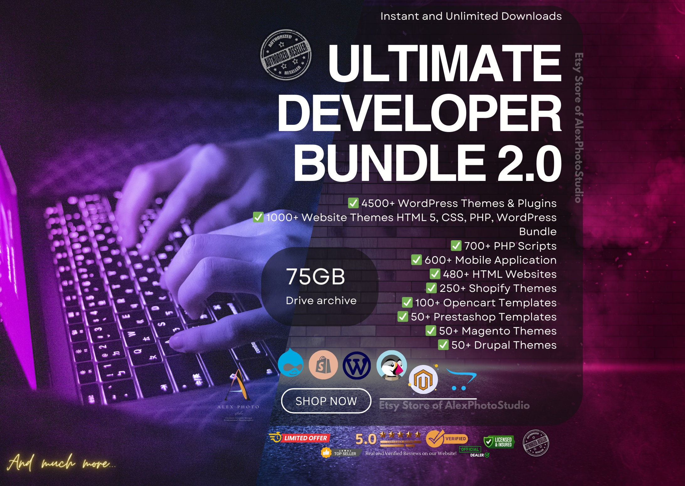 Massive 60 Million Digital Product PLR Bundle, Premium Template ...