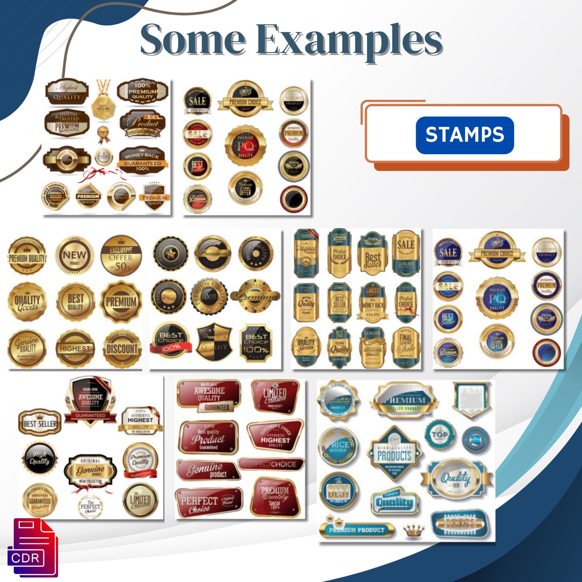 10,000+ Editable Coreldraw Templates for Business Cards, Logos, Flyers ...