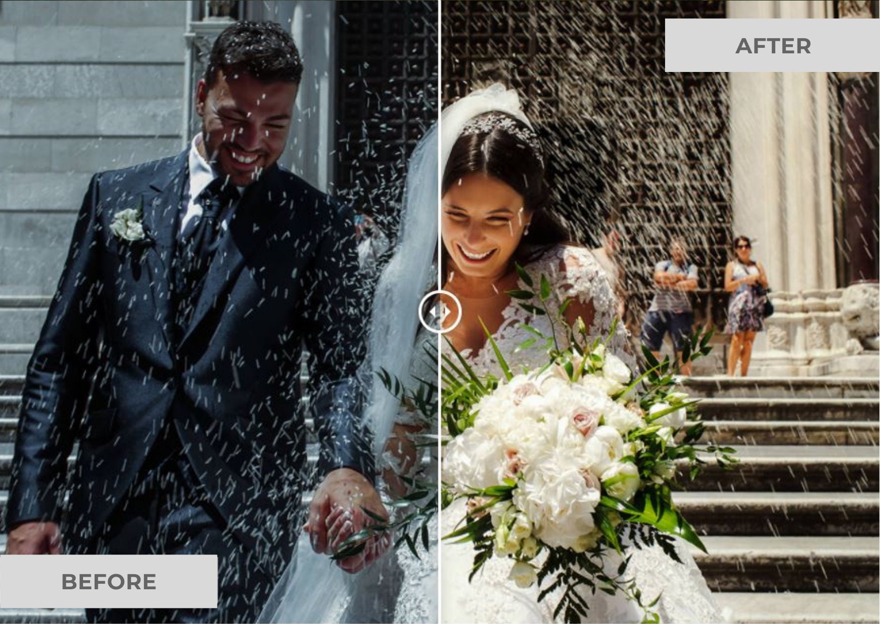 Wedding Lightroom Preset, Bright Filter, Marriage Photo Effect, Couple ...