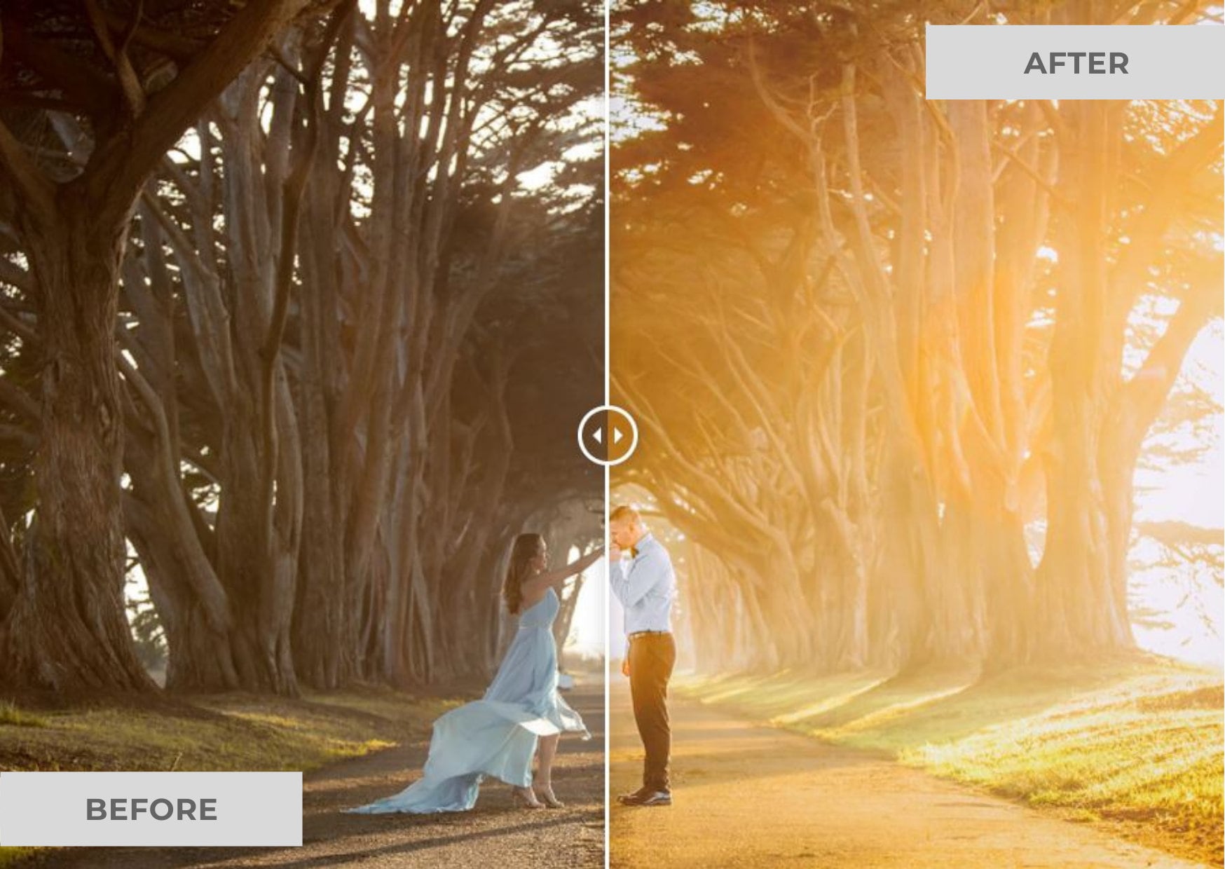 Wedding Lightroom Preset, Bright Filter, Marriage Photo Effect, Couple ...