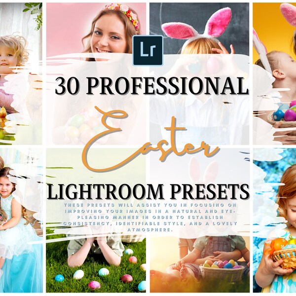 Easter Photography - Etsy