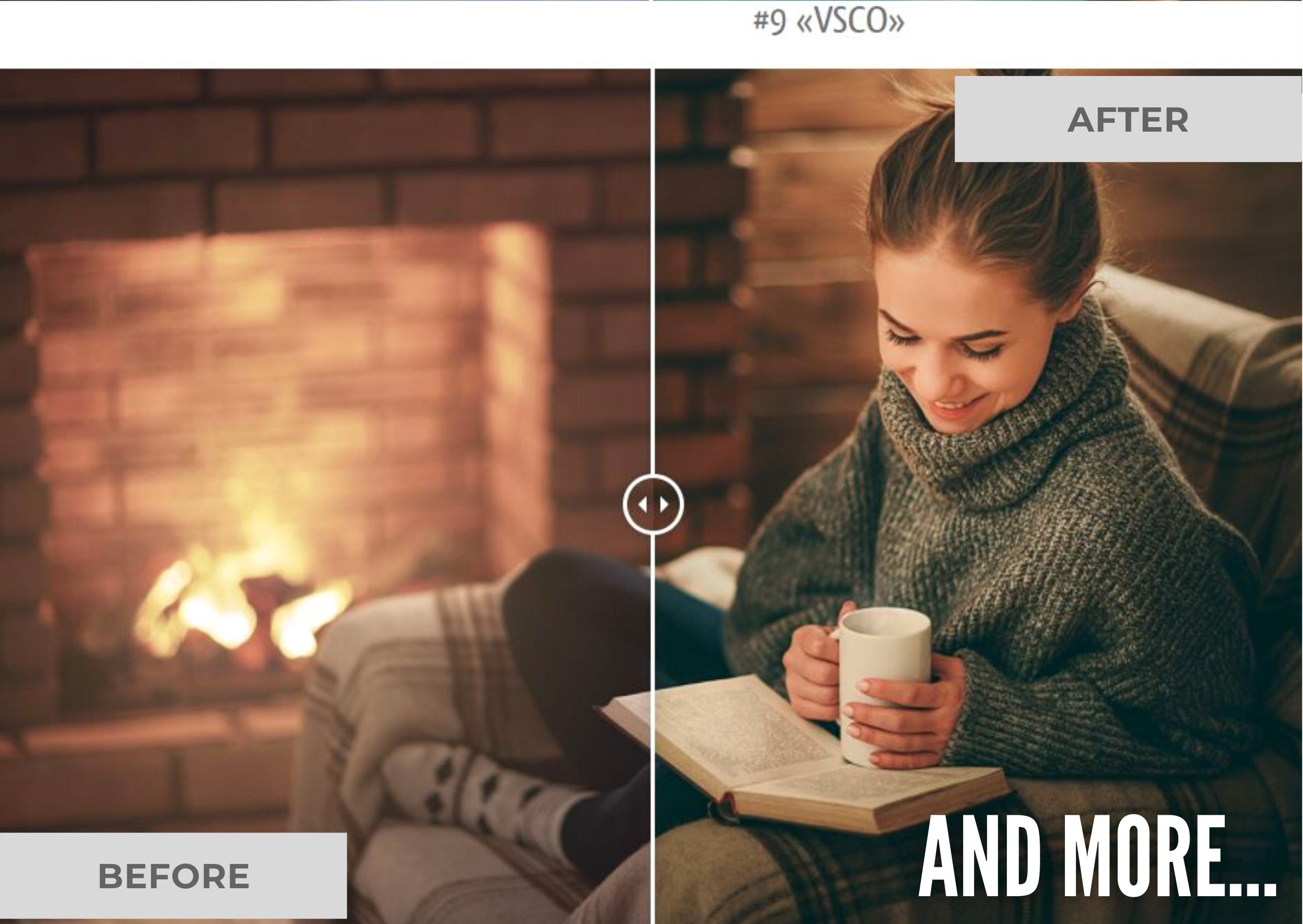 Cinematographic Preset Cinematic Filter Film Stills - Etsy