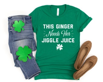 Funny Ginger T Shirt | Etsy