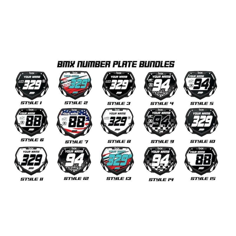 Gift Box for Number Plates - 60+ Gift Ideas for 2025