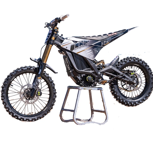 Sur Ron Ultra Bee Graphics Kit - Etsy