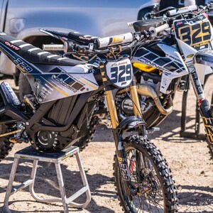 Camo Fox Personalized Sur-ron Light Bee Graphics, Sur-ron Light Bee ...