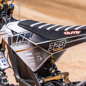 Camo Fox Personalized Sur-ron Light Bee Graphics, Sur-ron Light Bee ...