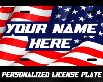 Custom Full Plate - Etsy