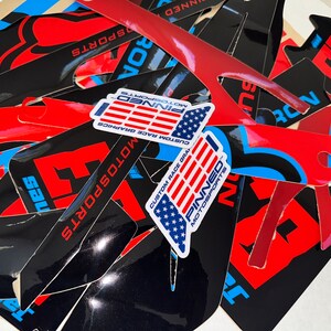 Sur-ron Light Bee Graphics, Custom Sur-ron Light Bee Full Graphics Kit ...