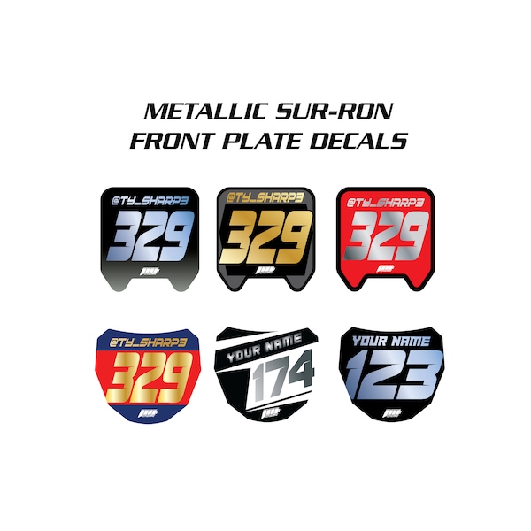 Guts Sticker Front Plate - Etsy