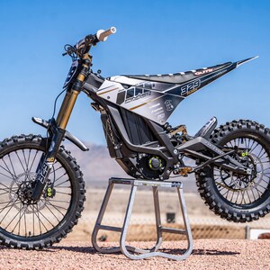 Camo Fox Personalized Sur-ron Light Bee Graphics, Sur-ron Light Bee ...