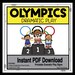 Preschool Olympics Dramatic Play - Etsy Canada