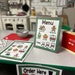 Mrs Claus Holiday Bakery Dramatic Play - Etsy
