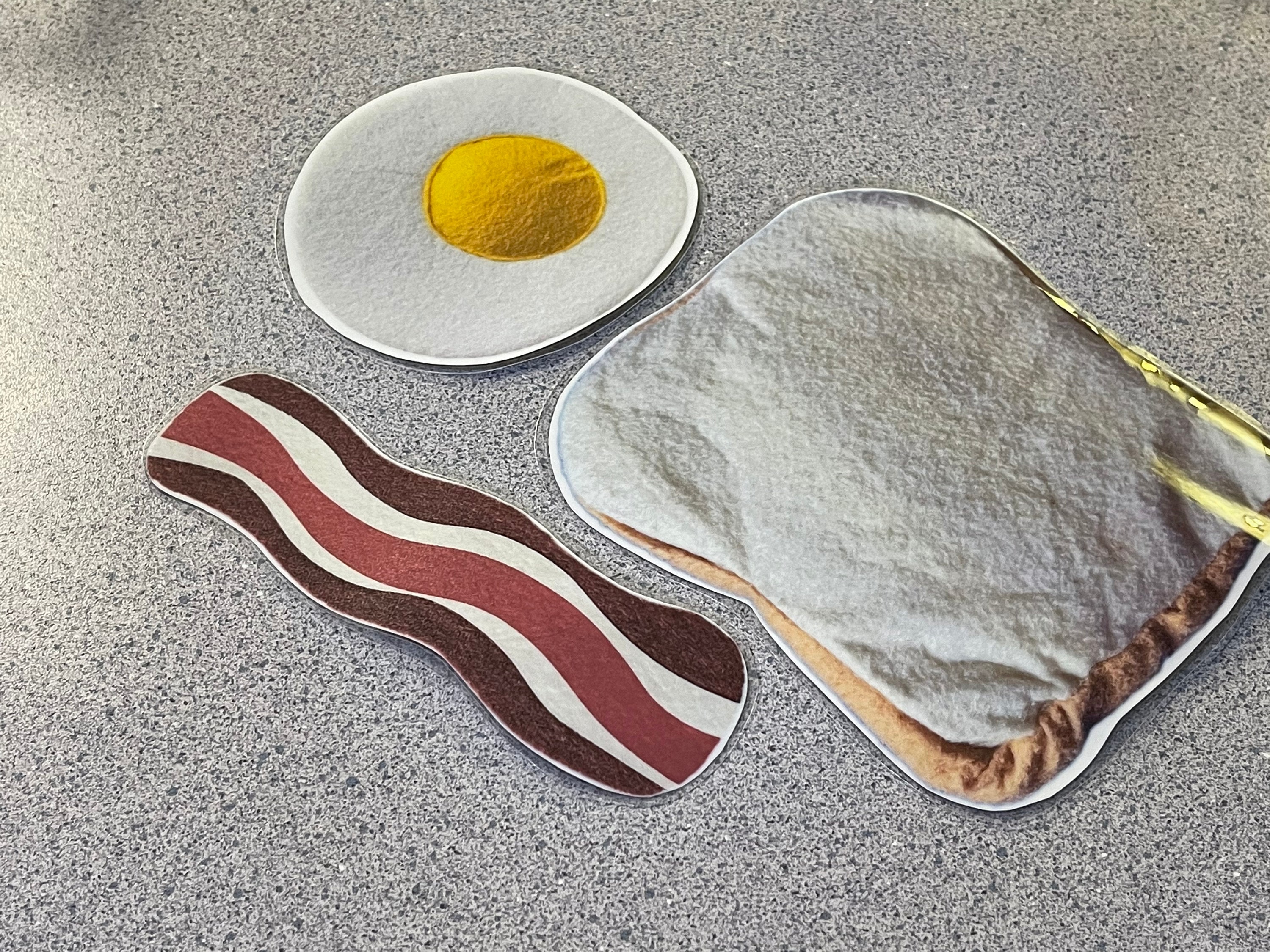 Printable Food for Can You Build a Sandwich - Etsy