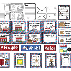 My Little Post Office - Etsy