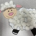 Mary Had A Little Lamb Preschoool Theme Activity - Etsy