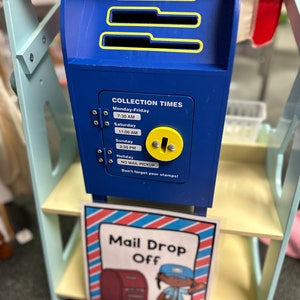 My Little Post Office - Etsy