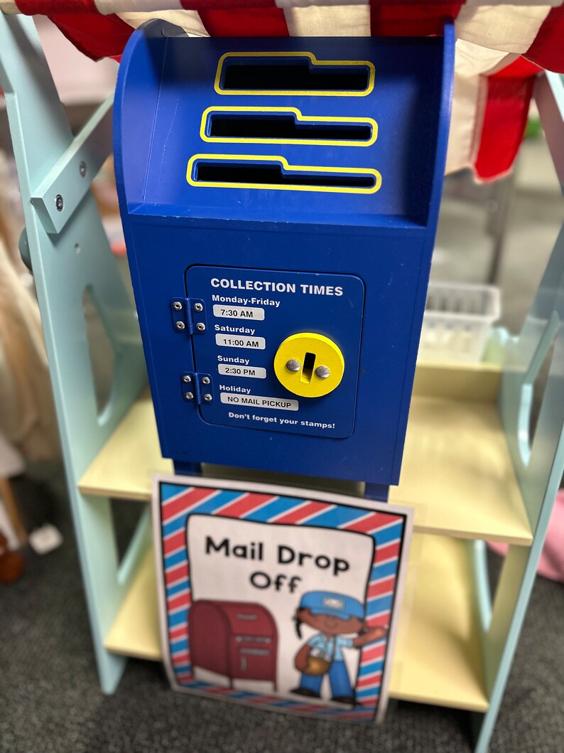 My Little Post Office - Etsy