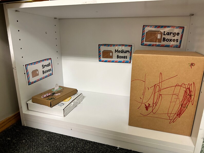 My Little Post Office - Etsy