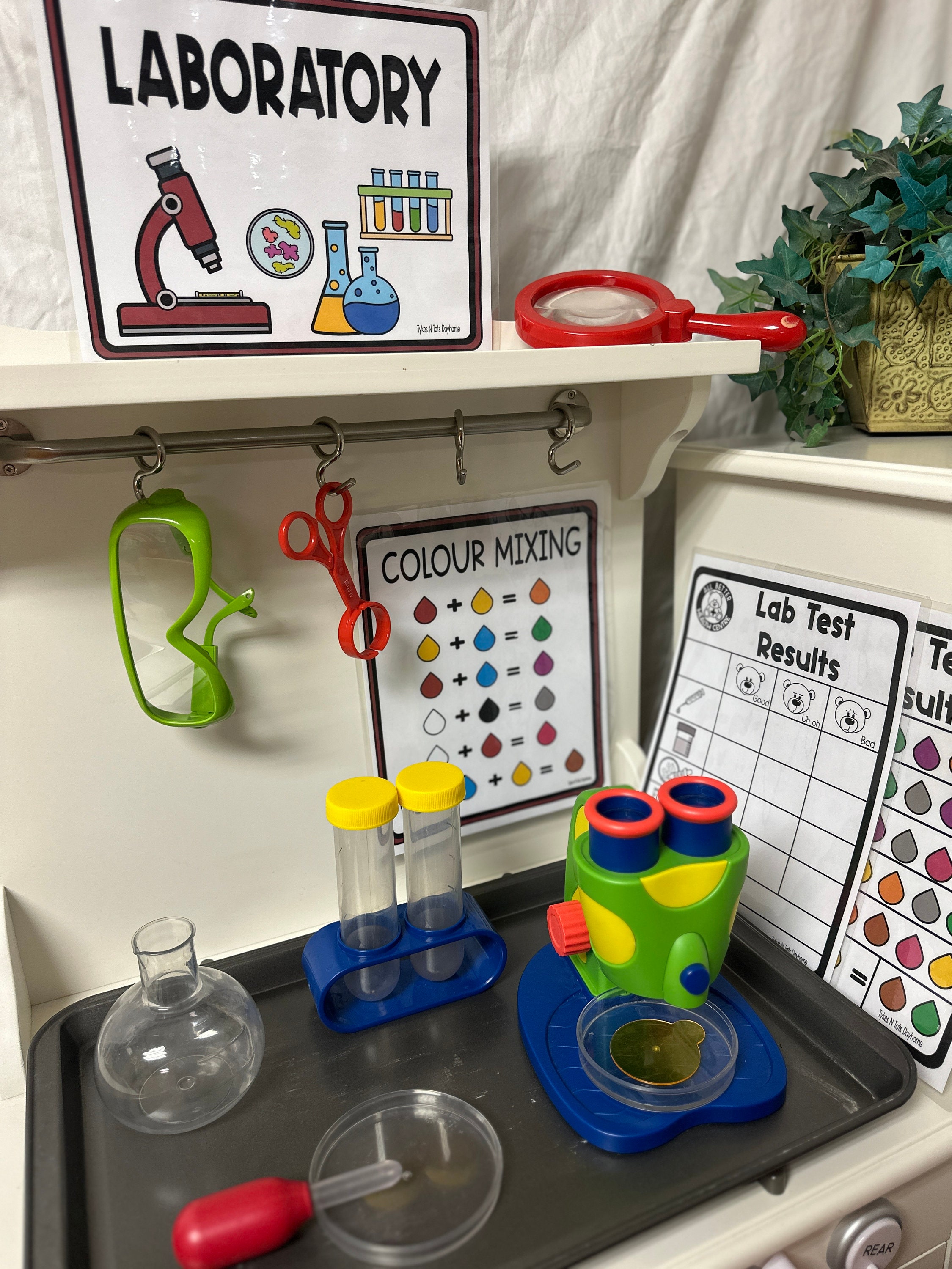 Teddy Bear Hospital Dramatic Play - Etsy