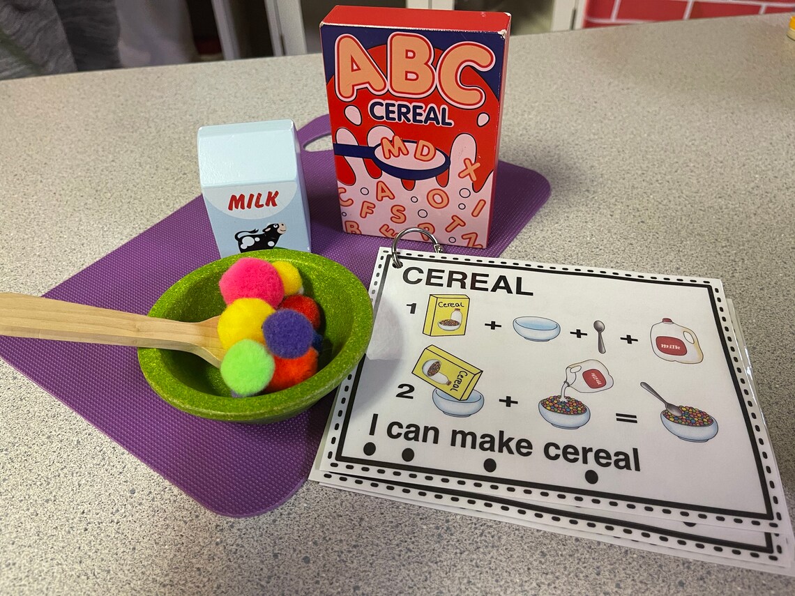 My First Cook Book - Etsy