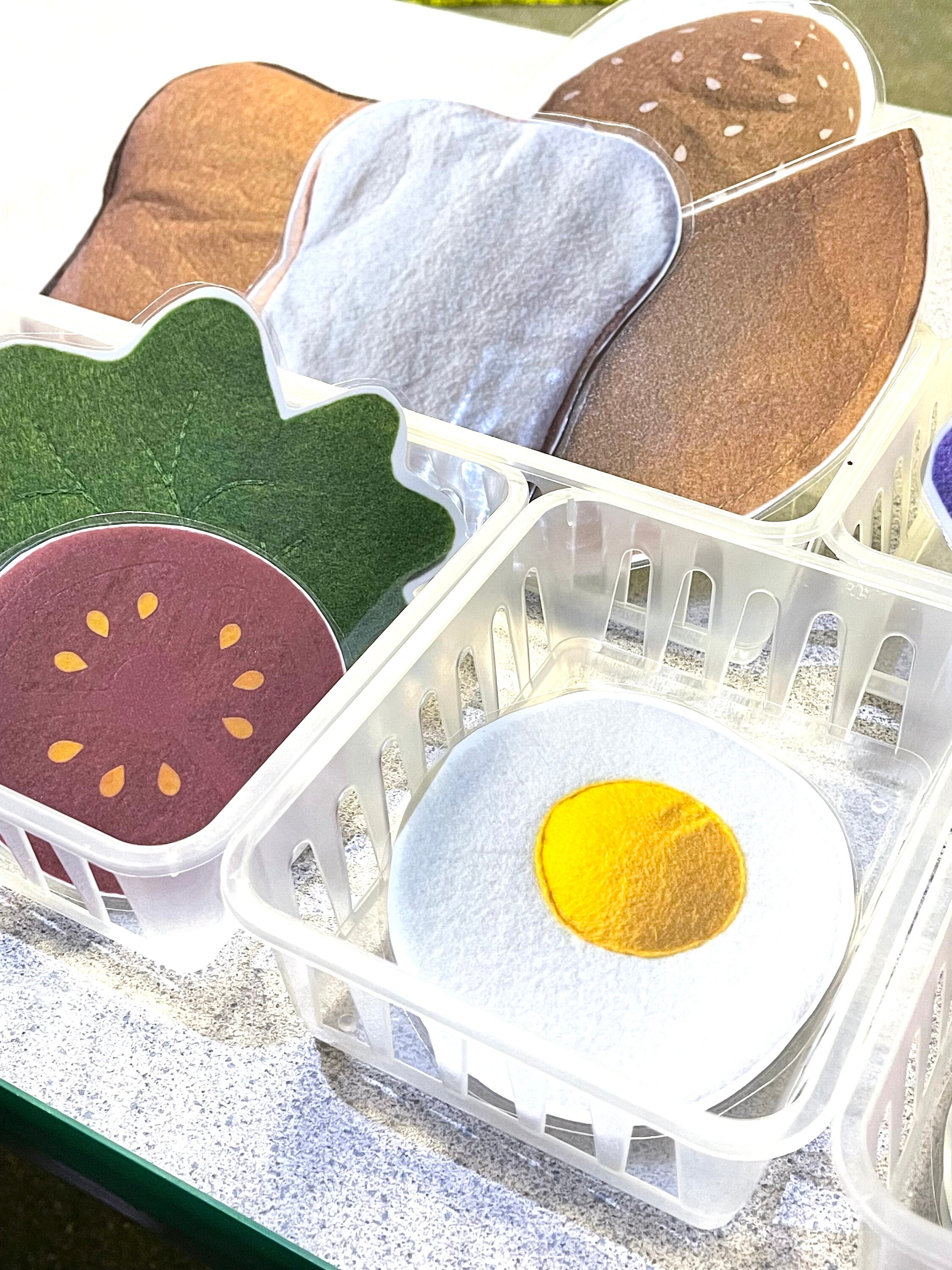 Printable Food for Can You Build a Sandwich - Etsy