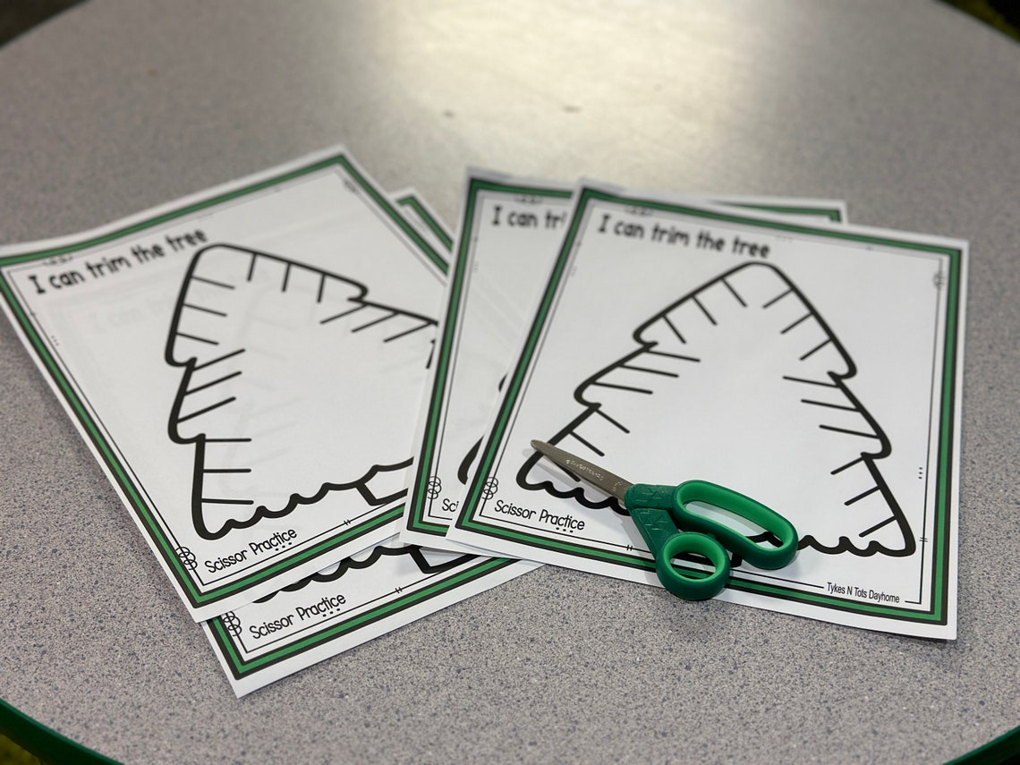 Holiday Tree Farm Dramatic Play - Etsy