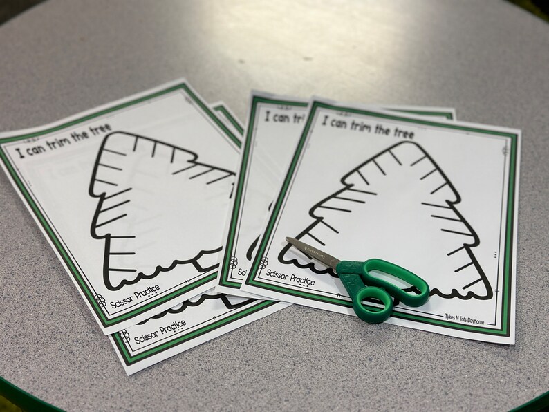 Holiday Tree Farm Dramatic Play - Etsy