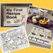 My First Cook Book - Etsy