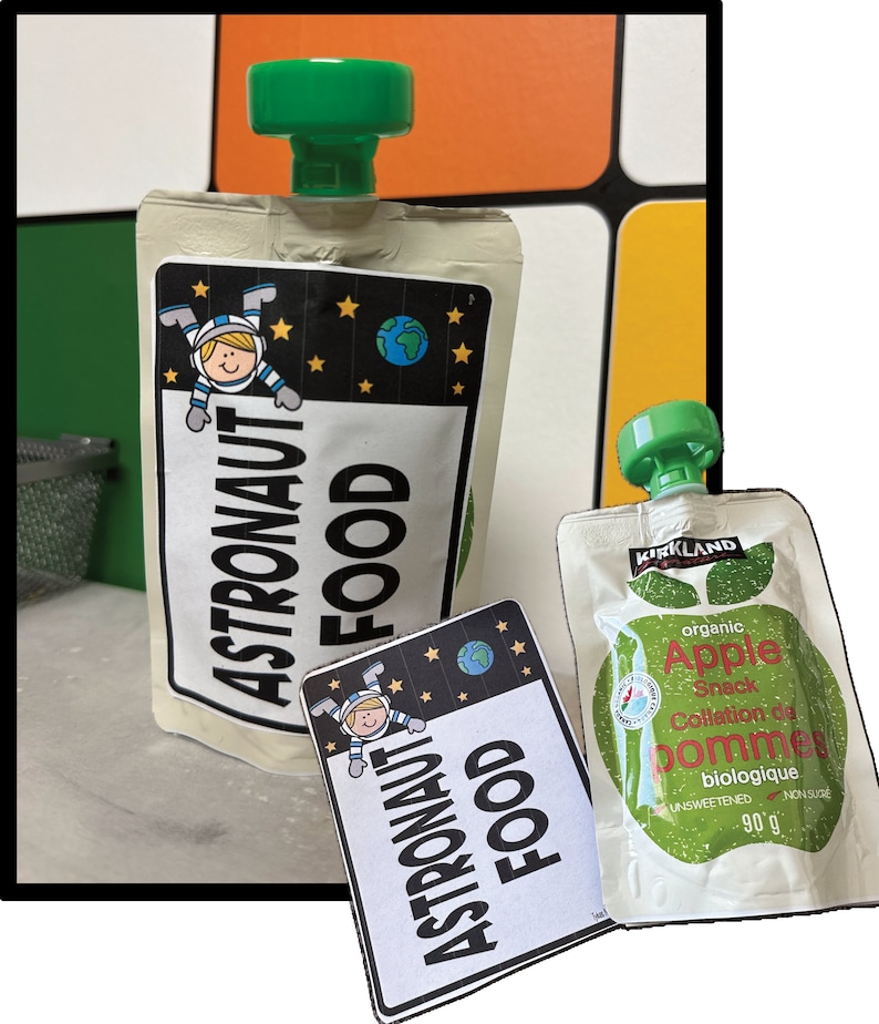 Space Station Dramatic Play - Etsy