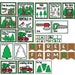 Holiday Tree Farm Dramatic Play - Etsy
