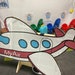 Airport Theme Airplane - Etsy